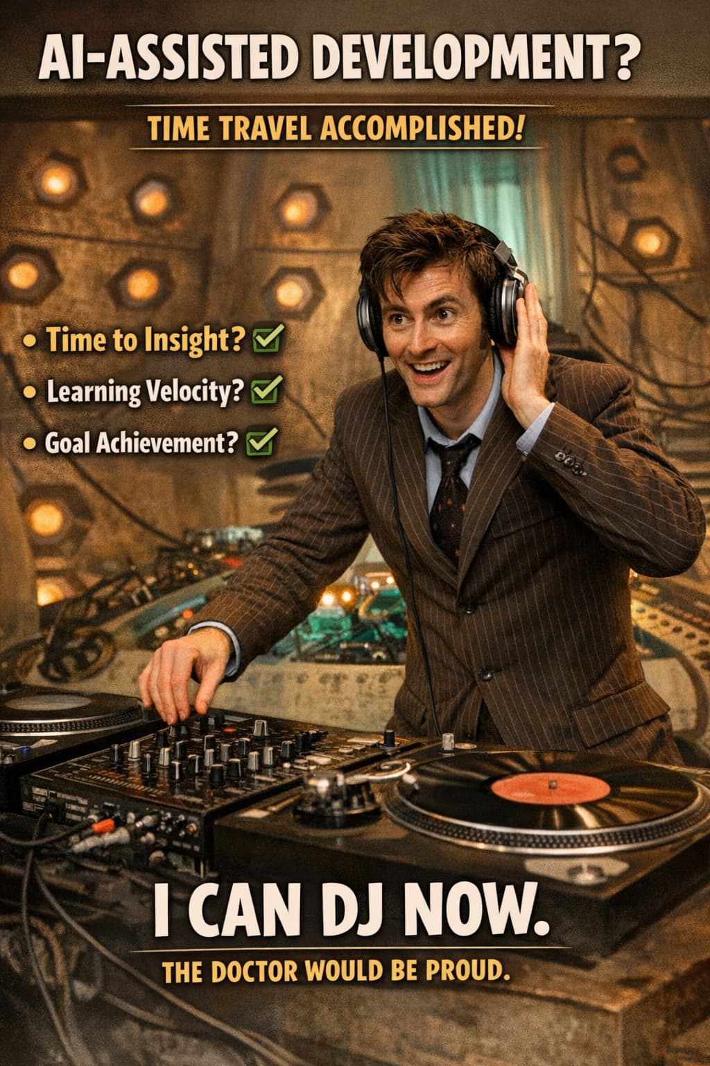 Time Travel Debugging: How Claude and I Fixed a DJ Controller in 23.05 ...