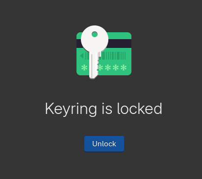 How to automatically unlock GNOME Keyring with LUKS passphrase? - Help ...