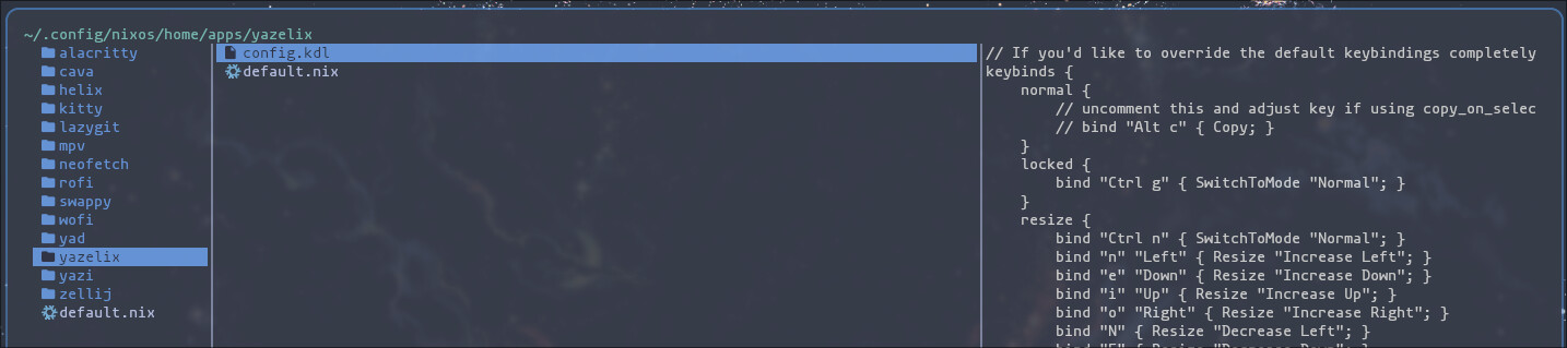 How to remove a file from a fetchGit? - Help - NixOS Discourse